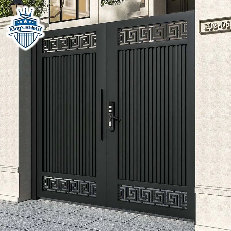 High quality small main gate design gates for houses for front yards ...
