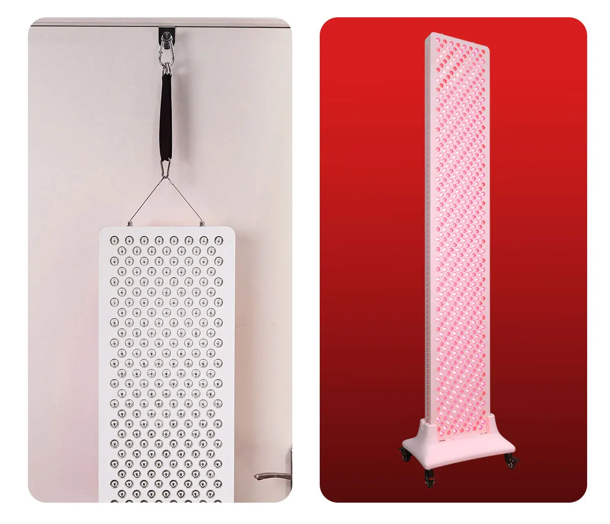 Wholesale Full Body LED Light Therapy Panels for Gym & Beauty