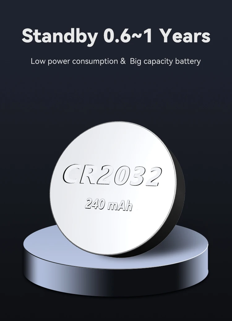 Smallest Smart BLE Key Finder Tracker Anti Lost Alarm