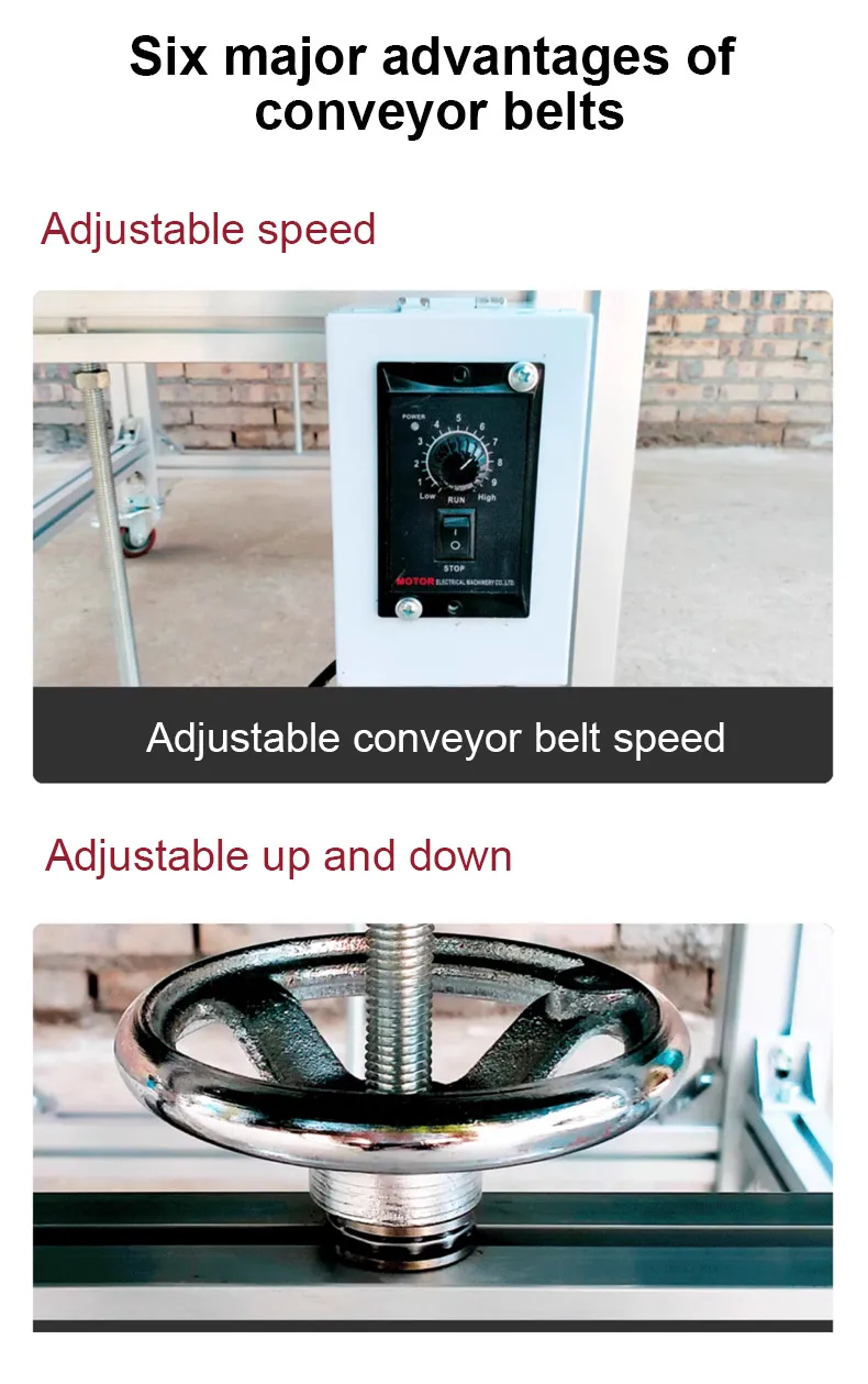 Langle Inclined Belt Conveyor Belt Conveyor Manufacturer Elevator ...