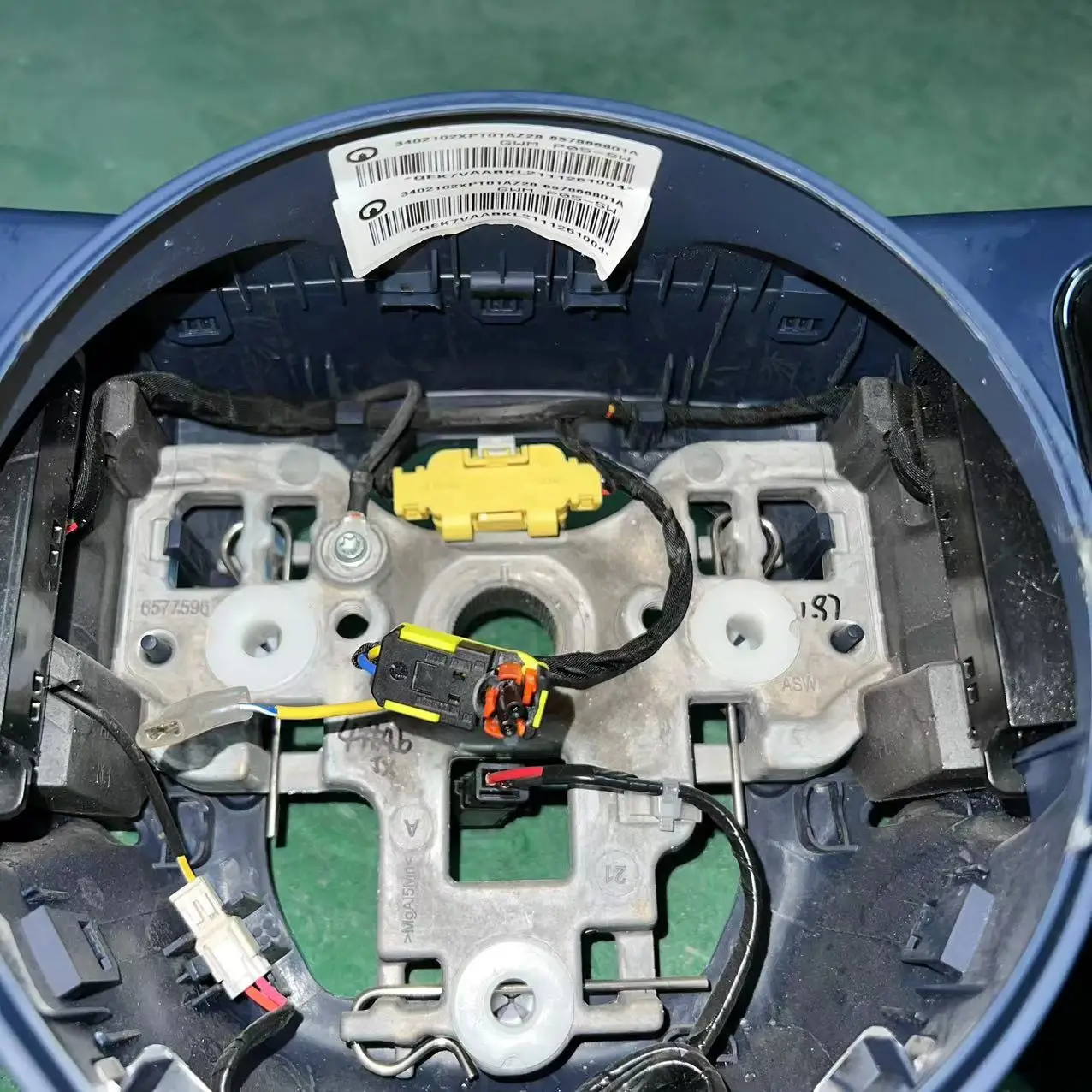 Great Wall Motor Poer Multi-function Steering Wheel Assembly Multi ...