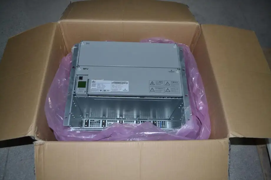 100% New Emerson Network Device Frame Switching Power Supply Netsure ...