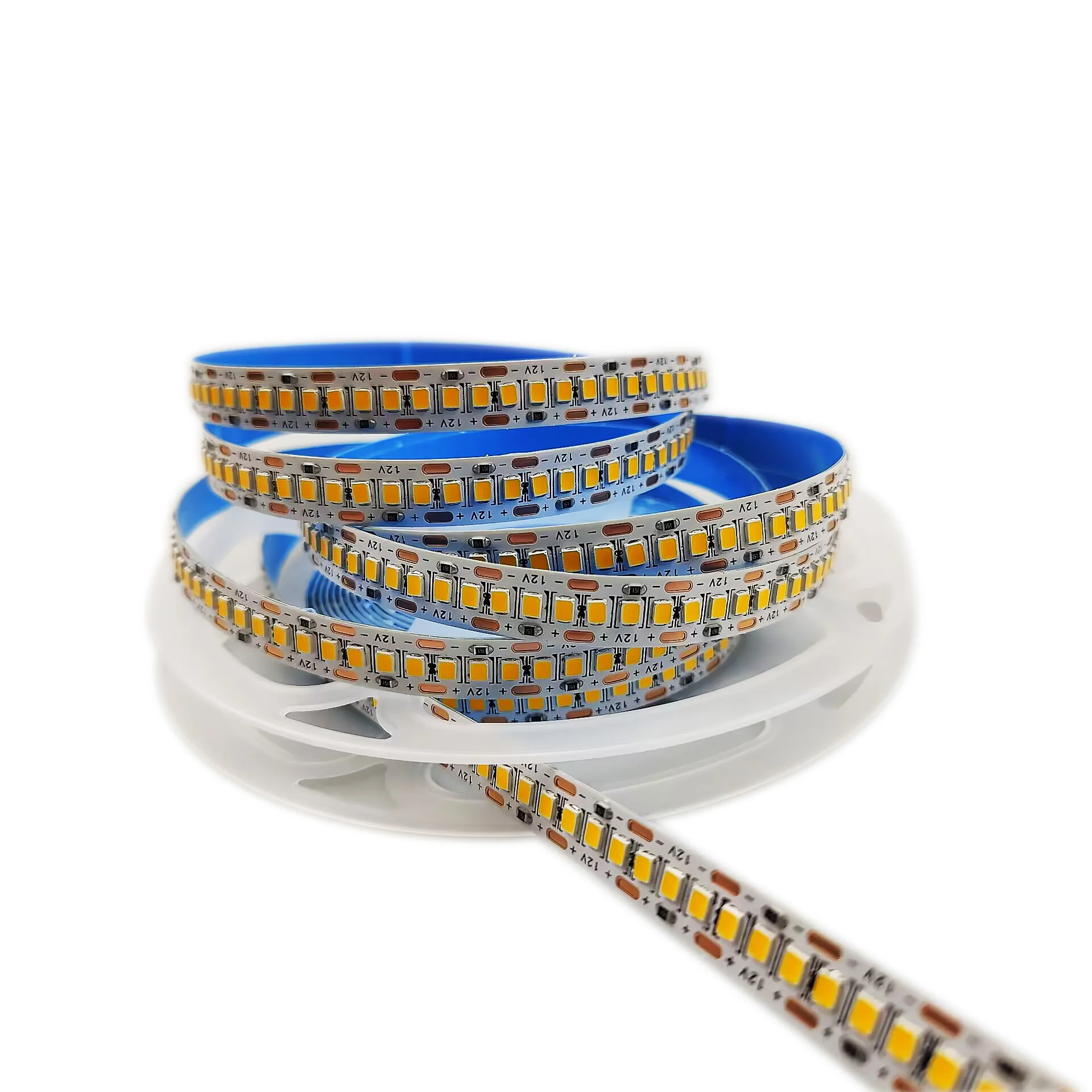 12v 2835 Smart Led Strip Light 240leds High Brightness 5m/10m Oem