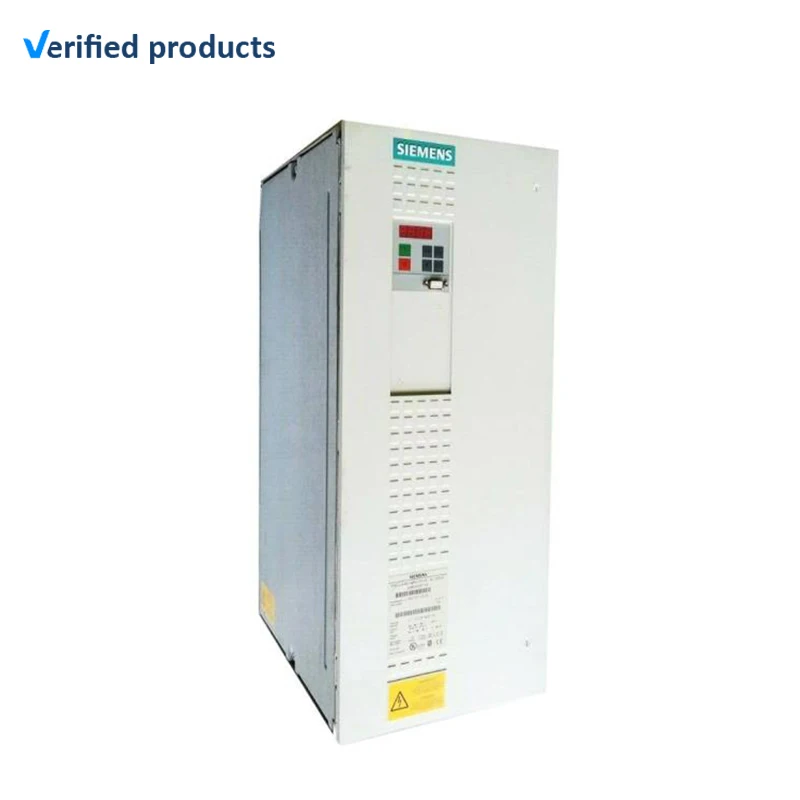 Siemens Vector Control Built-in Unit Ip00 510-650 Vdc Simovert Master ...