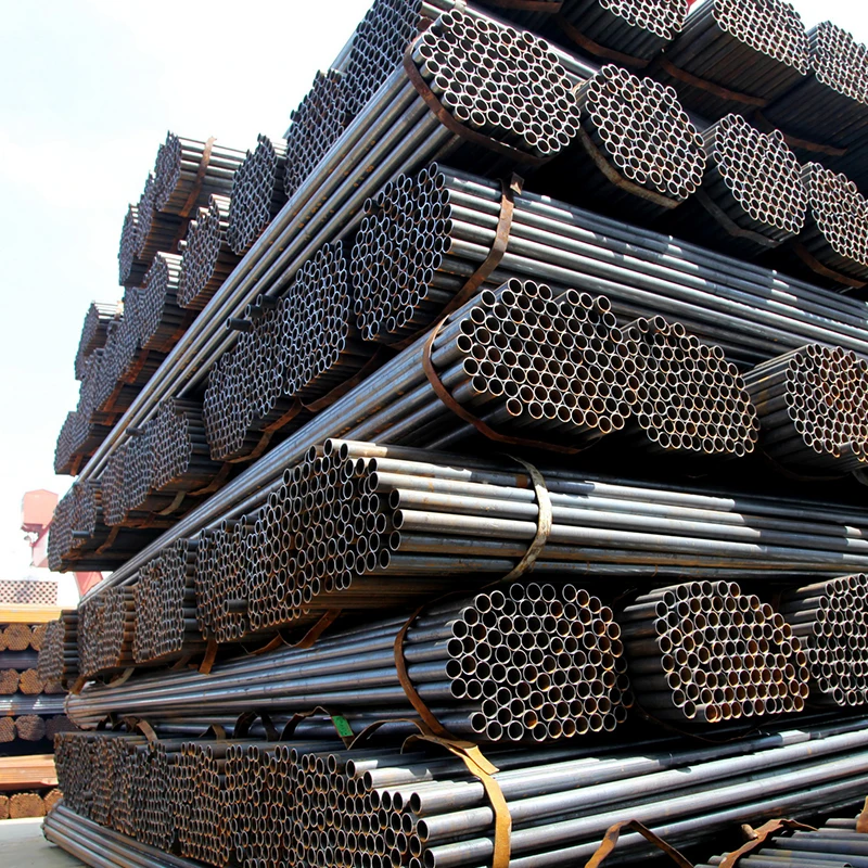 High Quality API 5L ASTM A106 A53 Grade B Carbon Steel Seamless Pipe ...