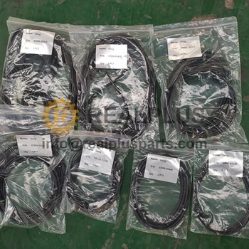 Oring Excavator Spare Parts Excavator Oring 07000-02110 Ring 07000 ...