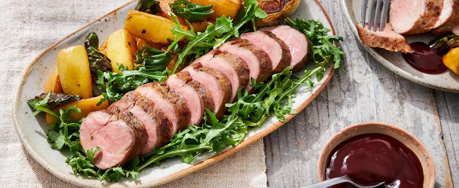 Certified Standalone Bluetooth Smart Meat Thermometer 6 Sensors 2 ...