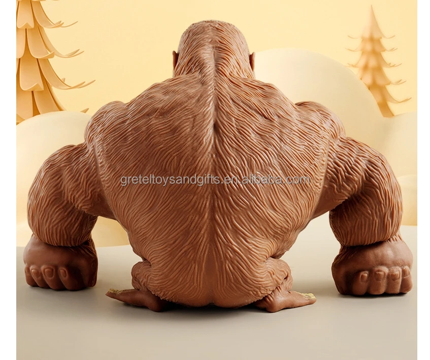 Gretel Toy - Stress Relief with Funny Memory Sand Monkey