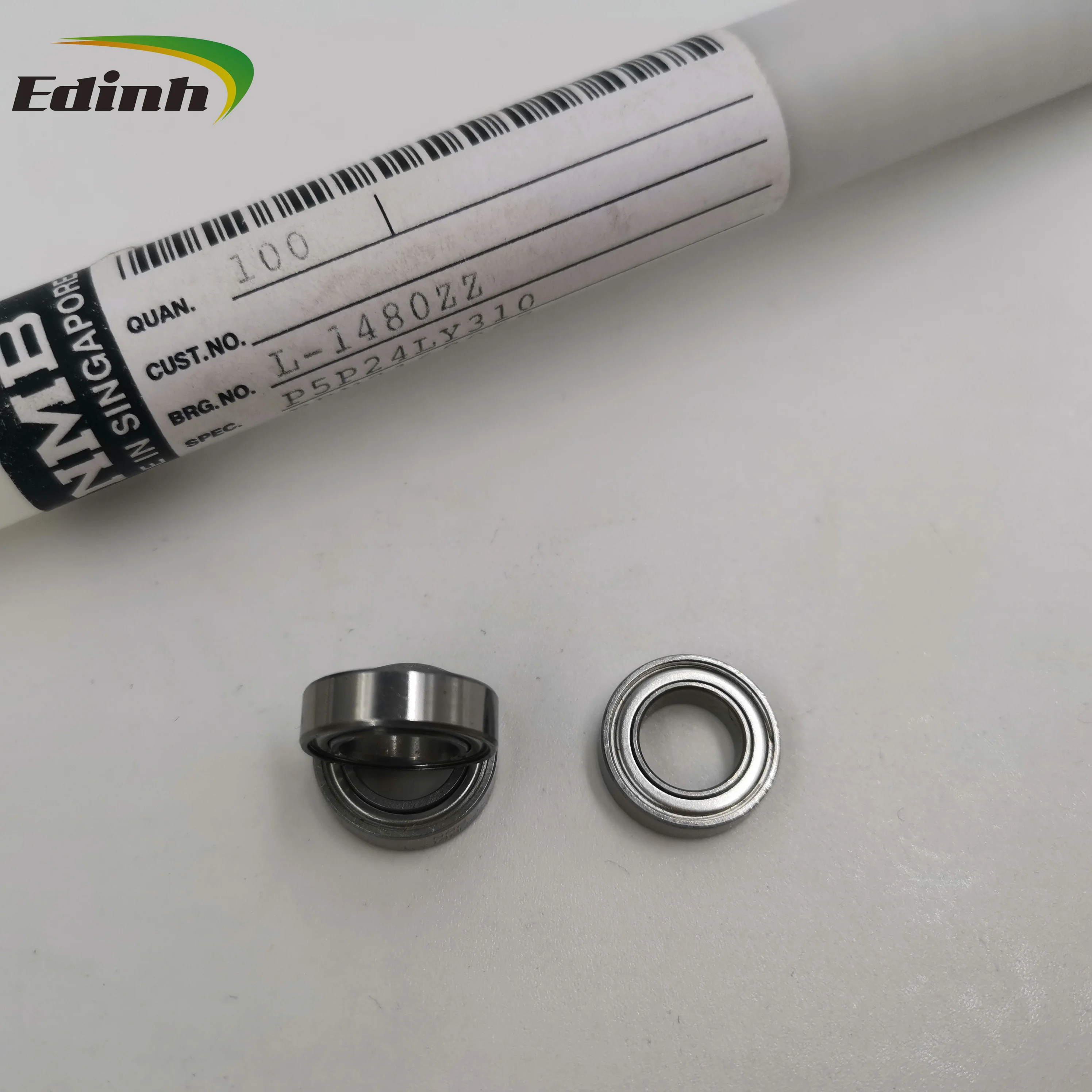 Nmb Brand Deep Groove Nmb Singapore Bearing 608 Nmb Paper Box Package ...