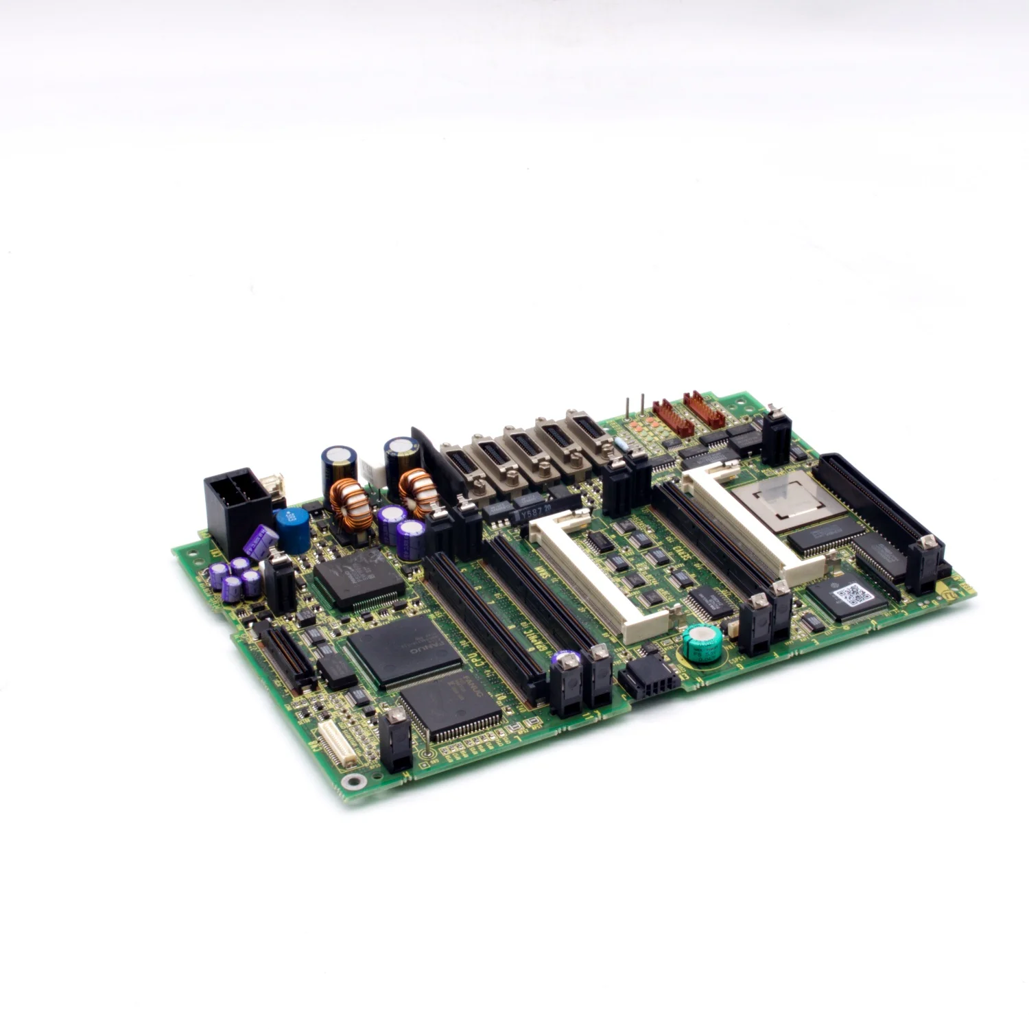 Fanuc Controller Main Board, Fanuc Orginal PCB Board Japan Original ...