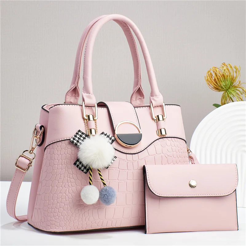Bateli Handbags - Versatile and Stylish Two-Piece Sets