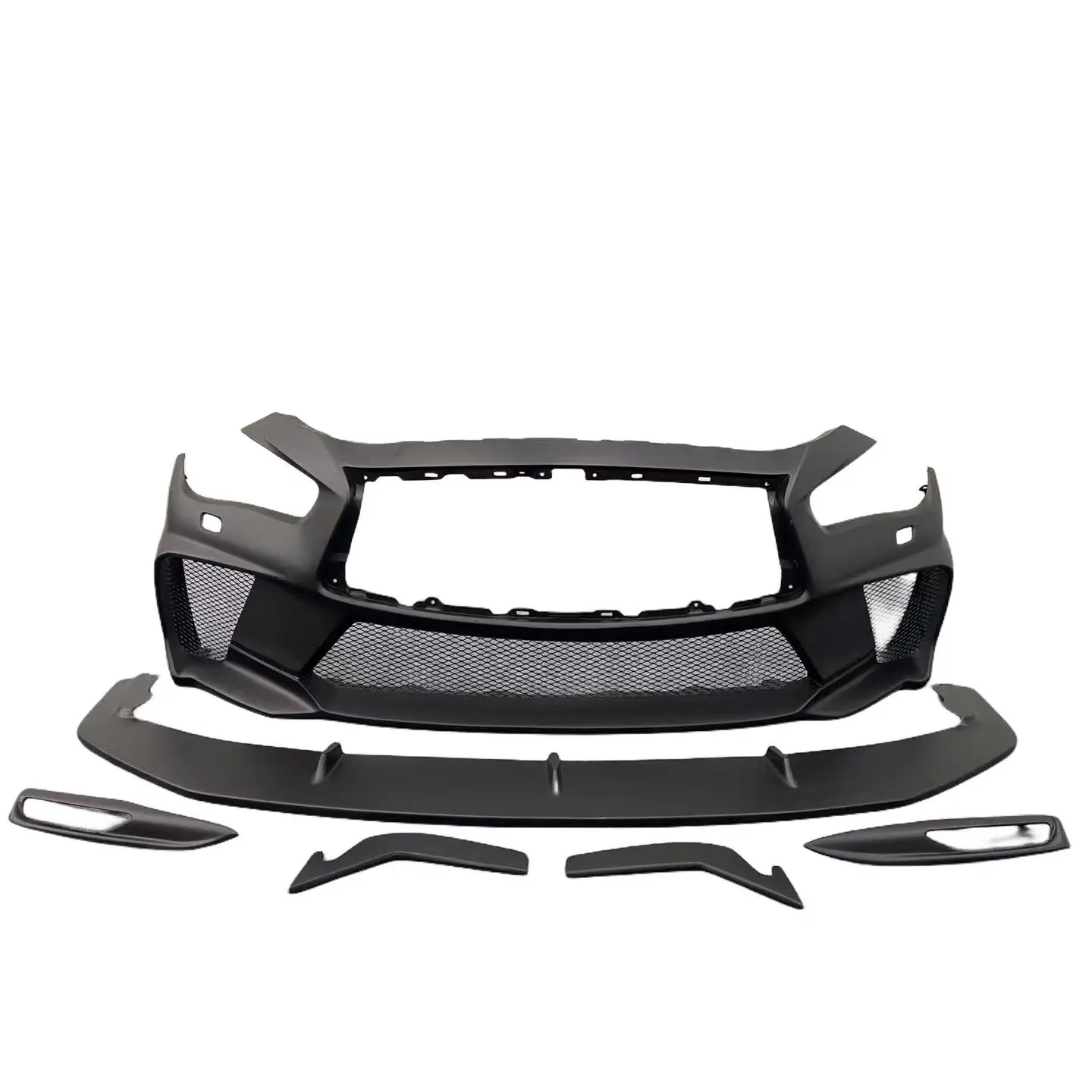 Infiniti Q50 Front Bumper - Upgrade Your Vehicle's Style