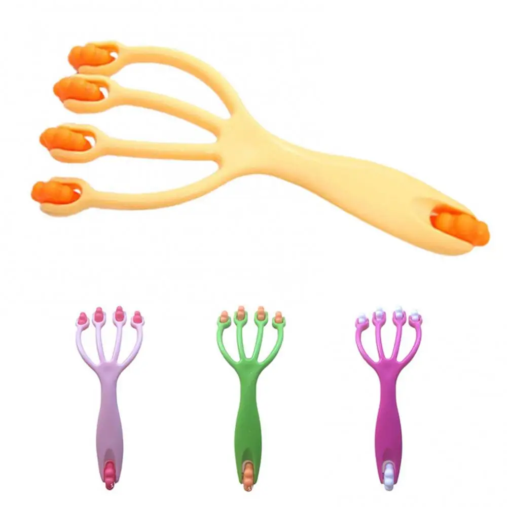 Octopus Five-claws Scalp Head Massager Relaxation Muscle Tension Relief ...