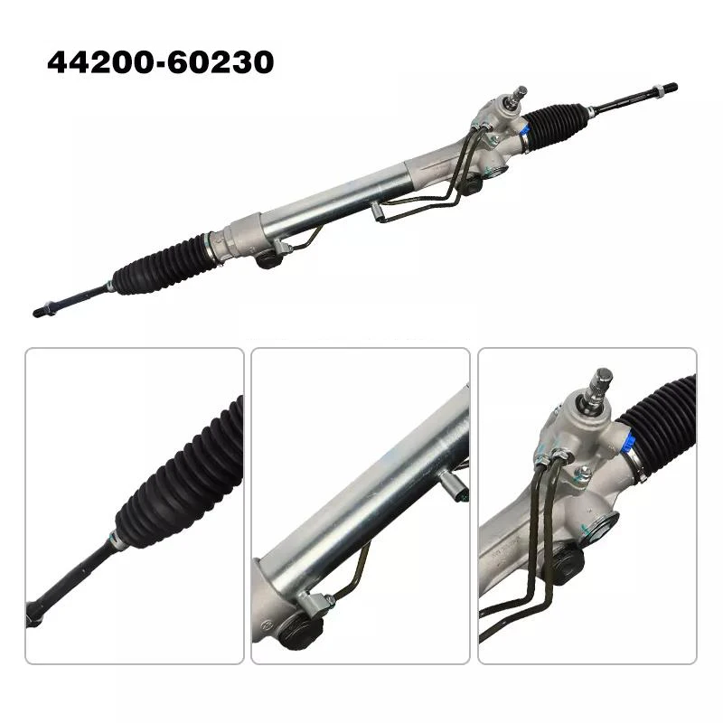 Auto Parts Steering Gear Box Power Steering Rack for Toyota