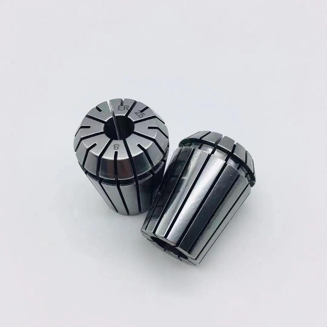 Hot Sale High Quality Stable Precision Er Tapping Collet Er25 - Buy Er ...