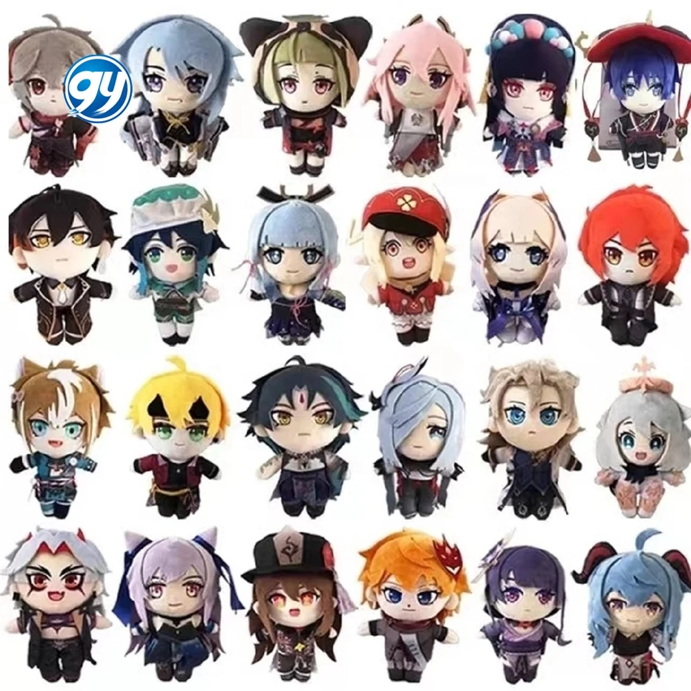 Genshined Impact Furina Plush Furina Lyney Kaveh Neuvillette Amber ...
