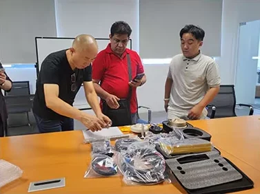 MASKURA GNSS RTK Base and Rover Set for Precision Surveying