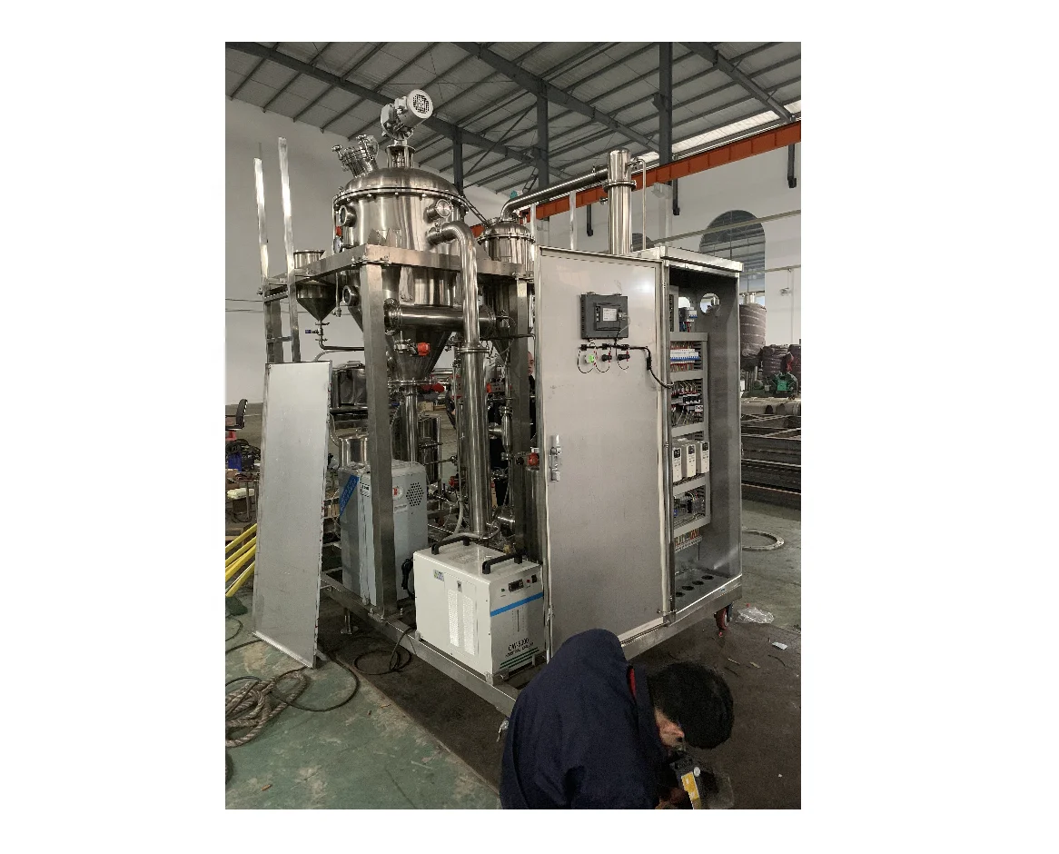 Lab-scale DTB Crystallizer 30liters/hour Capacity - High Efficiency