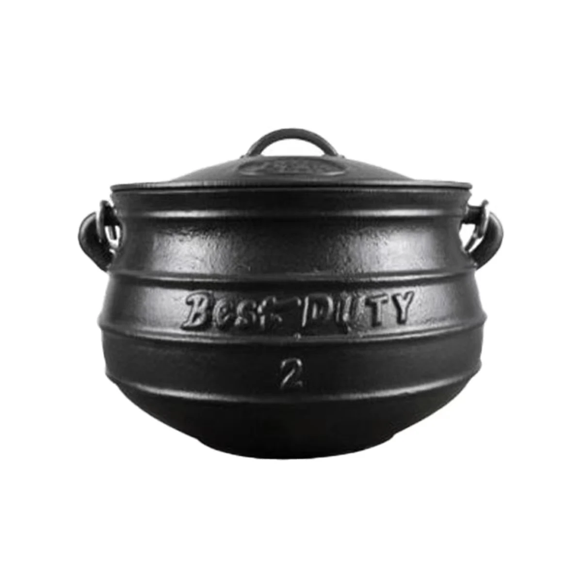 Cast Iron Flat Bottom Pot Cauldrons Cast Iron Kettle Bean Pot Kettles ...