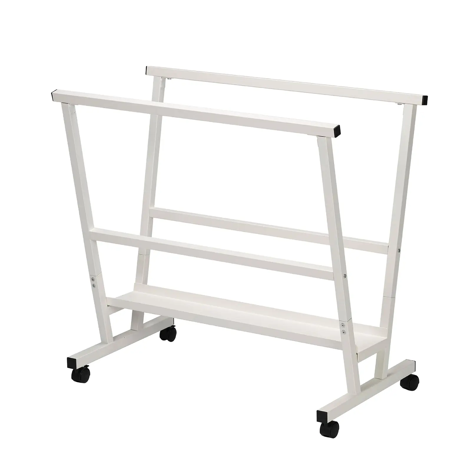 MEEDEN Print Rack Art Storage Rack with Rolling Casters Metal Print ...