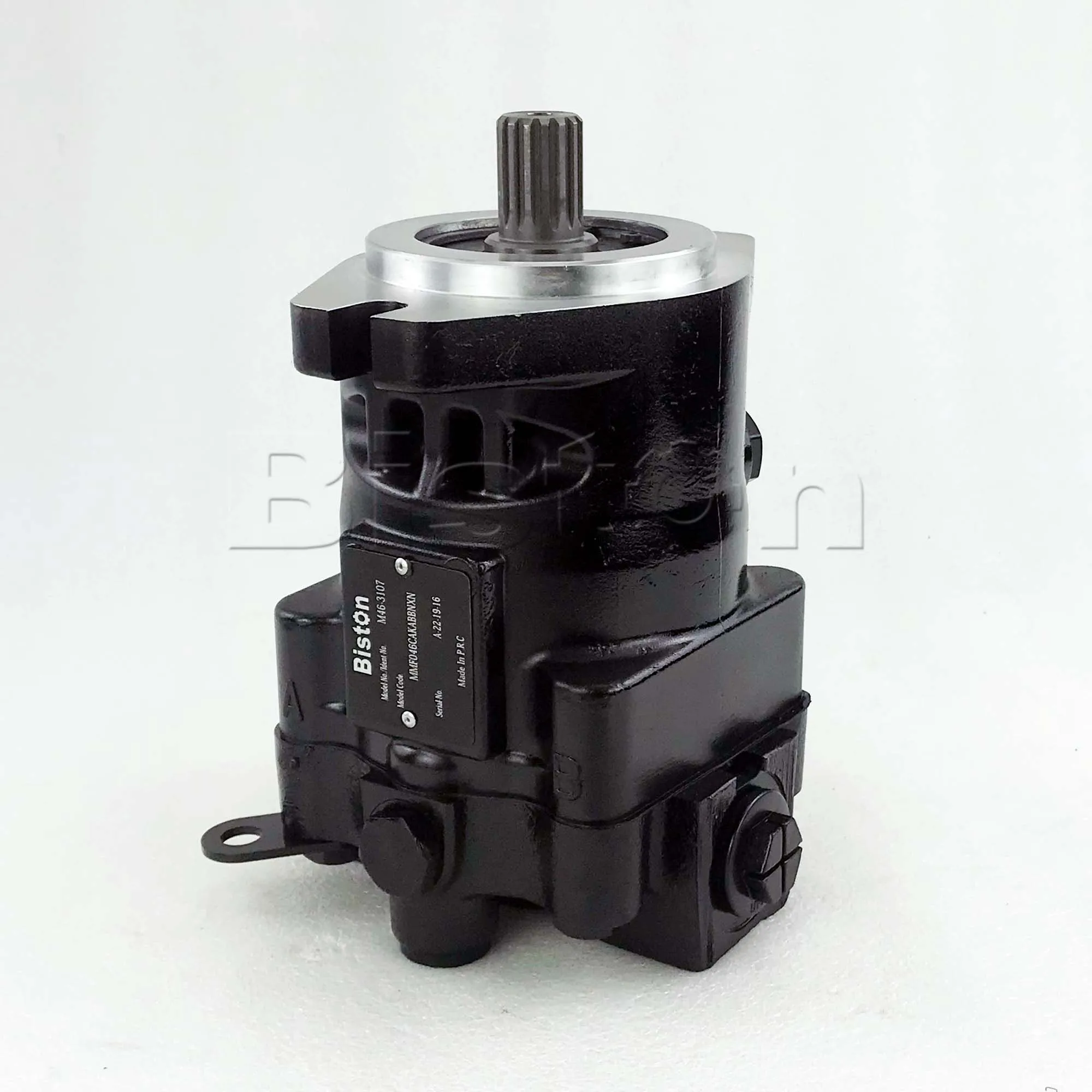 MMF046/M46 Hydraulic Motor - 45 KW Fixed Motor for Piston Pump