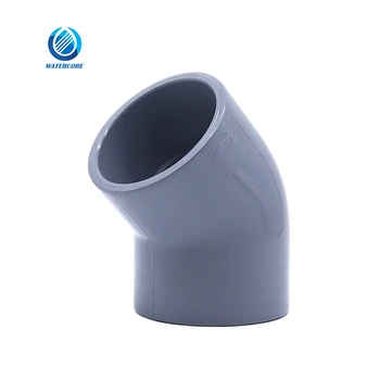 Din Cpvc Pipe Fittings Cpvc Material Fitting 45 Degree Elbow Bend - Buy Din Cpvc Pipe Fittings ...