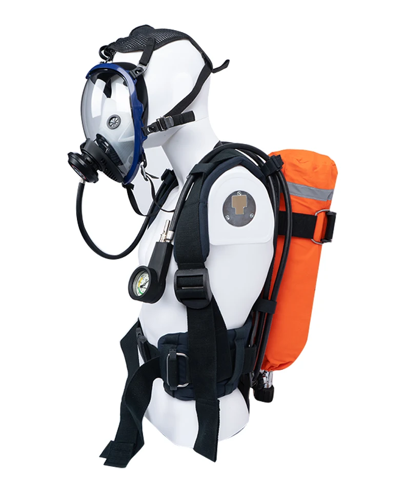 Solas Approved Fire Fighting Scba Prices Scba Breathing Apparatus Set ...