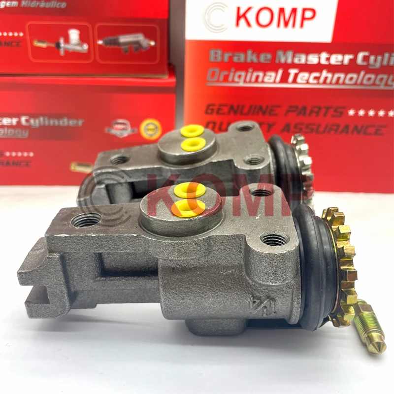 Brake Wheel Cylinder 58120-45201 58220-45201 For HYUNDAI AD3 HD5000 ...