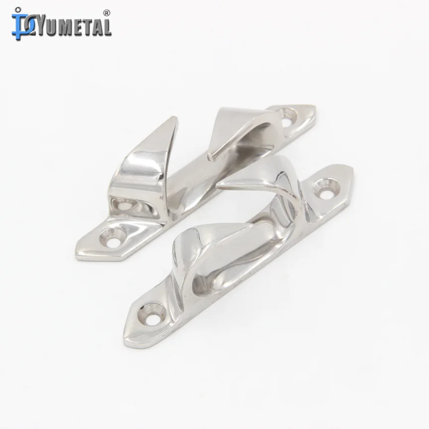 Stainless Steel Skene Bow Chock Marine Hardware Fishing Boat ...