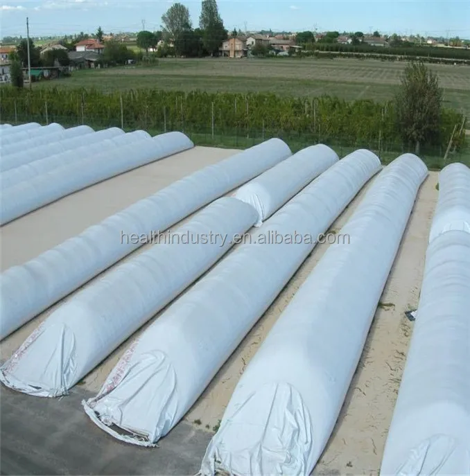 10m Silo Tarp. Bunker Silage Cover| Alibaba.com