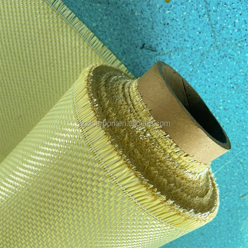 Aging Resistance 230gsm Plain Meta Aramid Fiber Fiberglass Woven Fabric ...