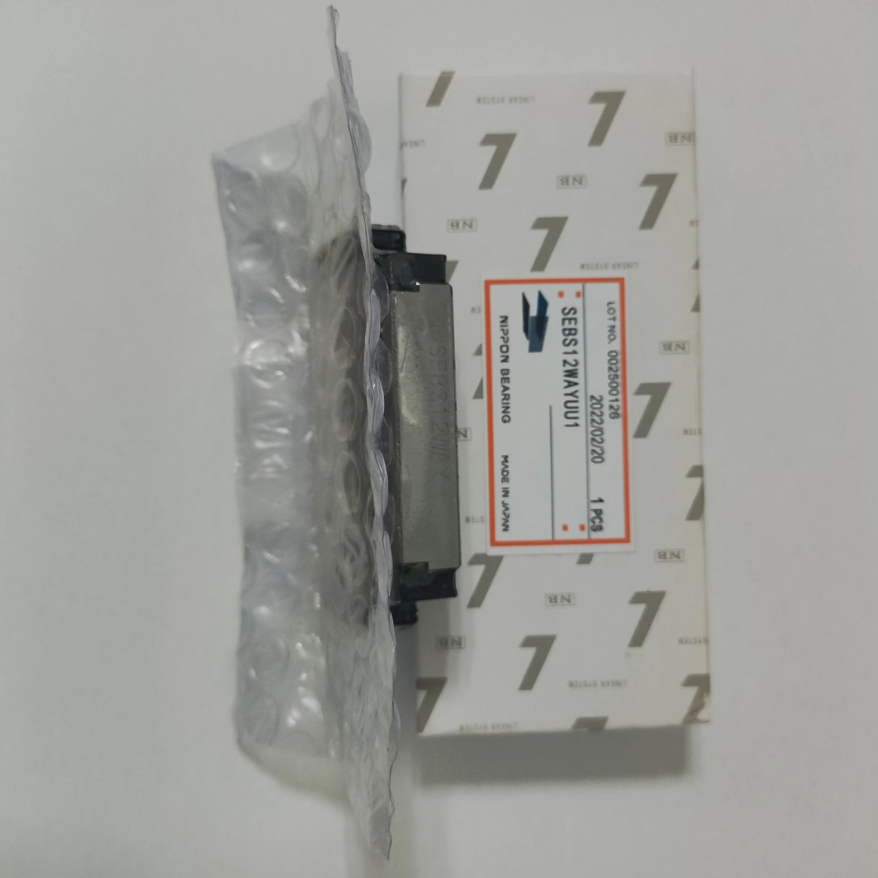 Nb Linear Guide Slide Block Sgl20 Sgl25 Sgls20f Sgl20f Sgls25f Sgl25f ...