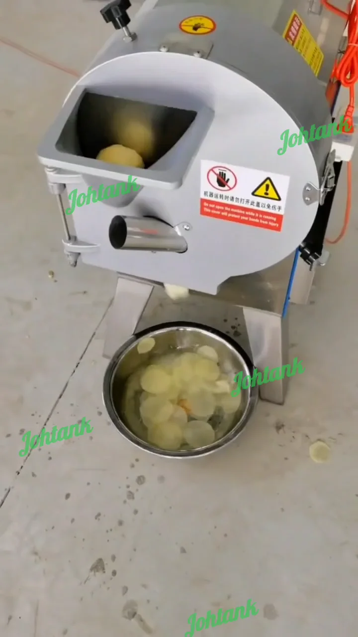 Pepper Potato Carrot Slicer Cutter Vegetable Fruit Pepper Slicing ...