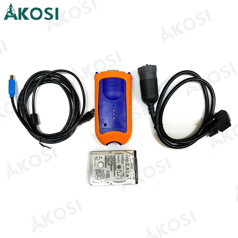 For Edl V2 Agriculture Tractors Construction Scanner Edl Scanner For ...