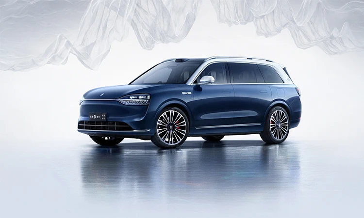 Huawei Aito M9 Ev Car Luxury Suv Models Autos New Energy Vehicle Adult ...