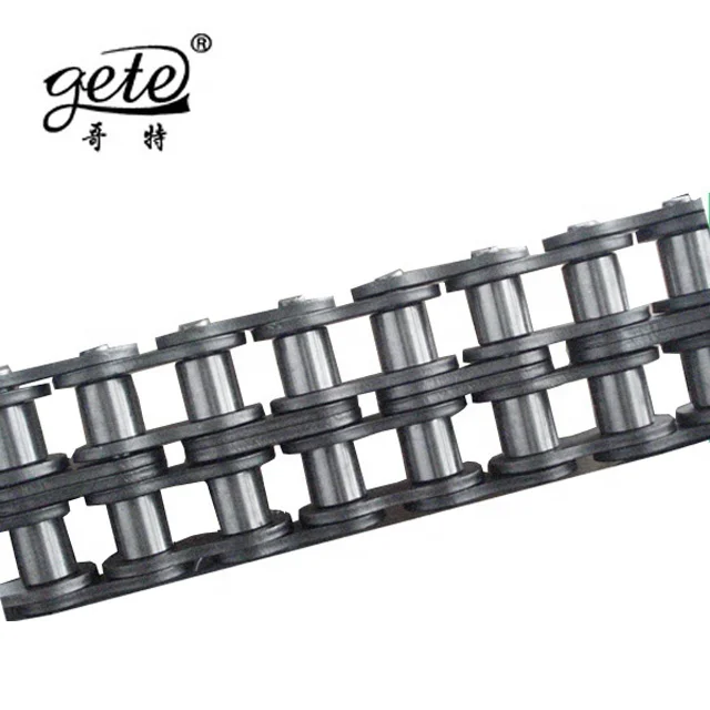 DIN and ANSI Standard Roller Chains - Durable and Efficient