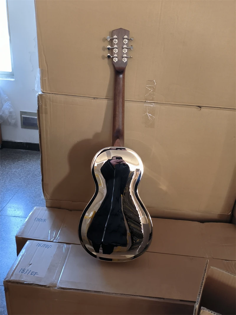 16 Series Jonathan Resonator Guitar - Resophonic Guitars