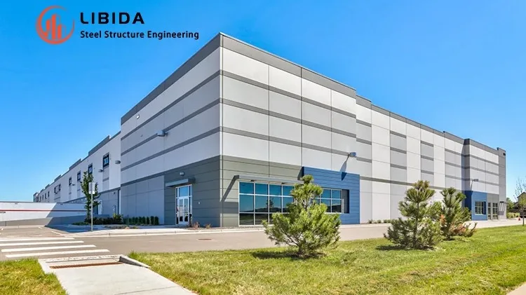 Cheap Factory Metal Construction Steel Frame Structure Custom Design ...