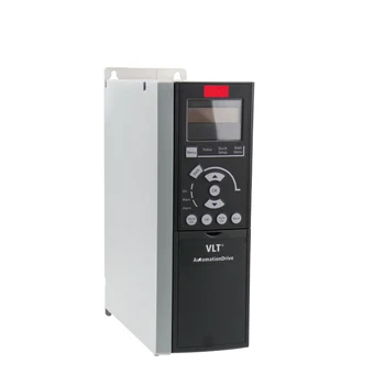 Danfoss — Micro Pilote Vlt Fc51 0,75 Kw 1,5 Kw 380 Kw,2,2 Kw,3kw,4kw,5,5 Kw,11kw,15kw,18 Kw,22kw ...