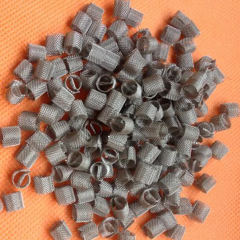 304 Stainless Steel Structured Edison Dixon Rings Packing| Alibaba.com