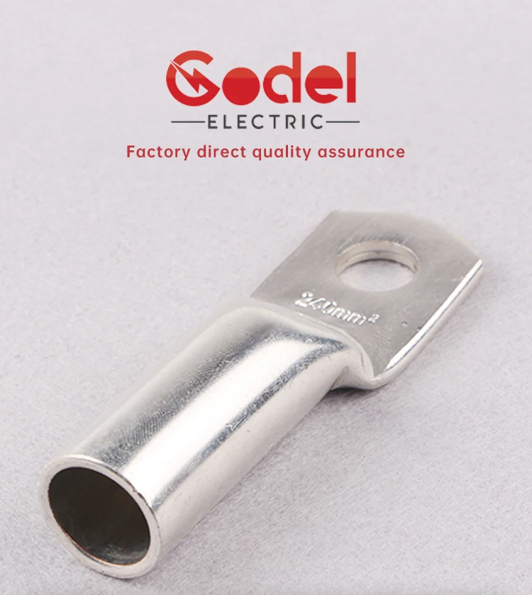 High Quality Dtg-150mm2 Copper Lug - Reliable Wire Connection