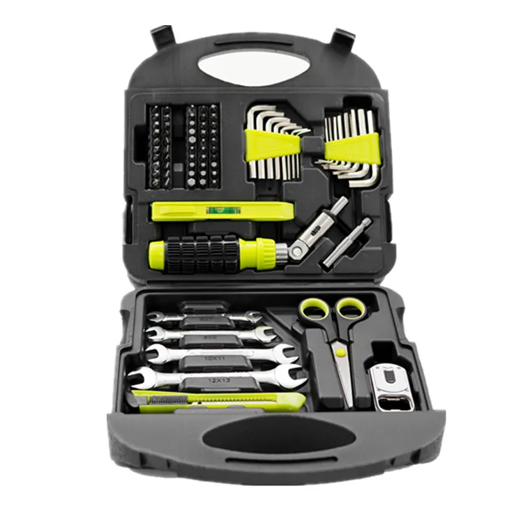 Auto Repair Toolkit Electric Tool Box Gift Household Hand Tool Set ...