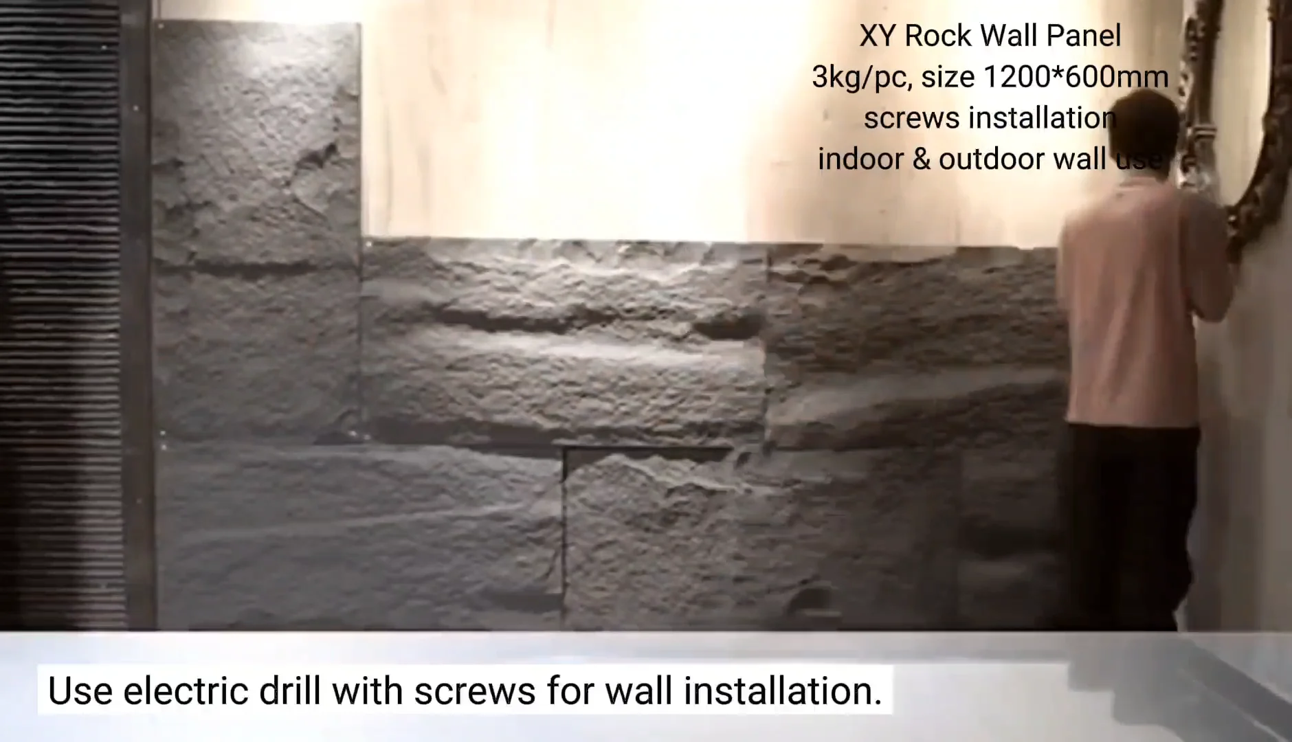 Pu Faux Stone Type And Tile Stone Cheapest Exterior Wall Cladding ...