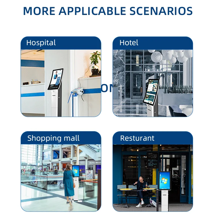 Self Payment Kiosk Bus Ticket Kiosk Subway Metro Ticket Kiosk| Alibaba.com