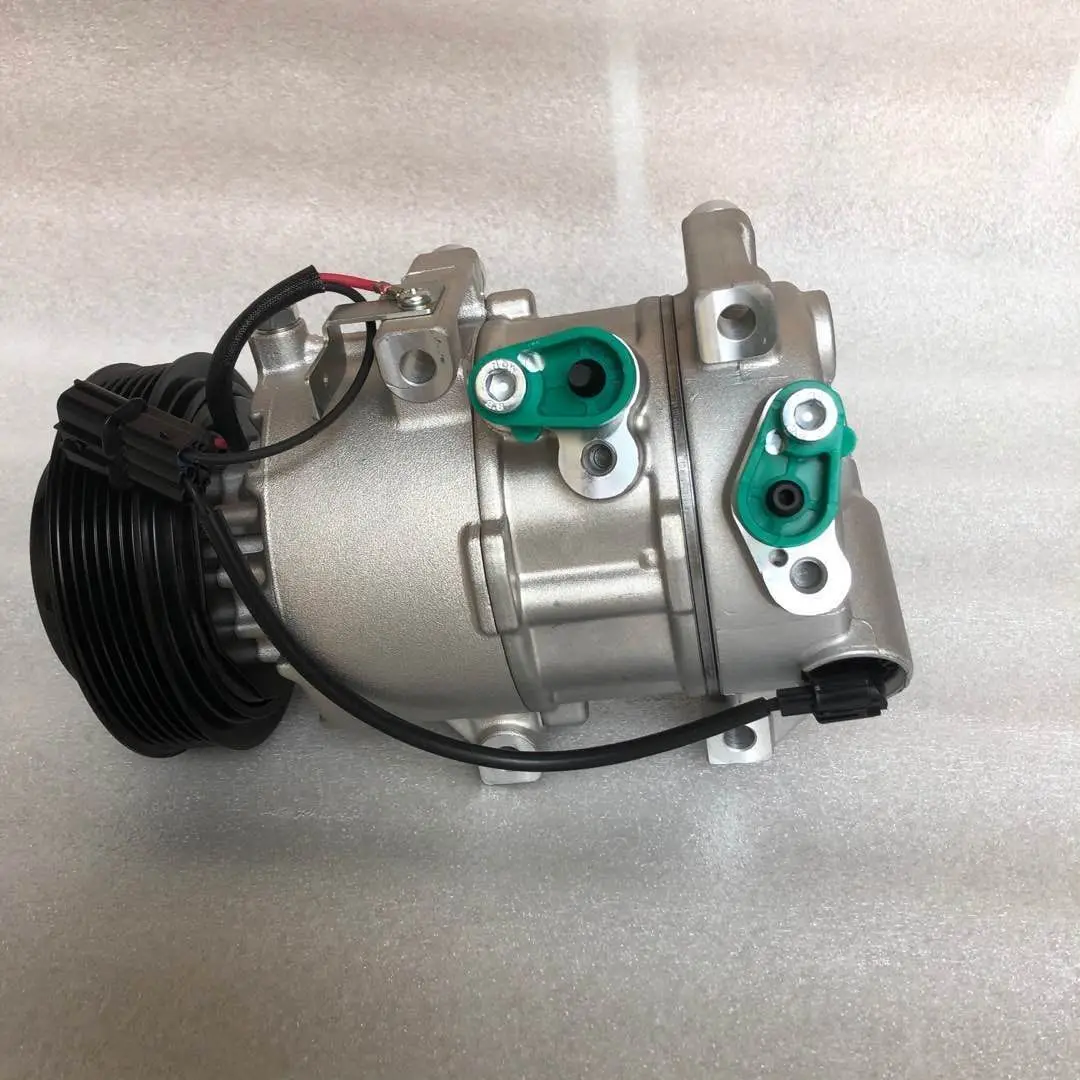 DVE16 Auto Ac Compressor for hyundai IX35 New Tucson Kia Sportage R ...