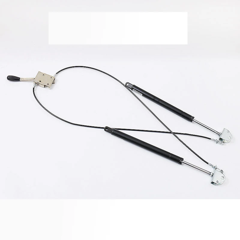 Locking Gas Springs - Durable and Customizable Solutions