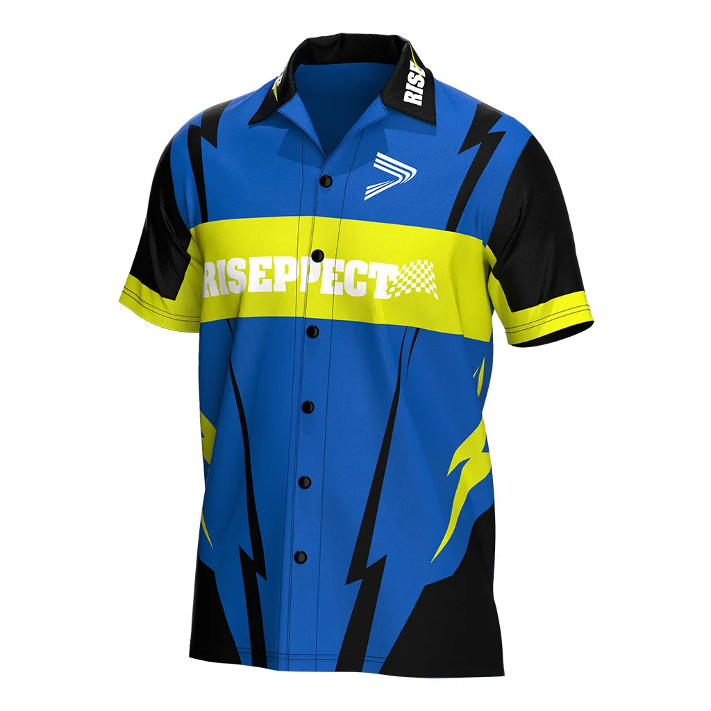 Wholesale Sublimation Men Pants Jersey Motorcycle Racing Shirts Polo ...