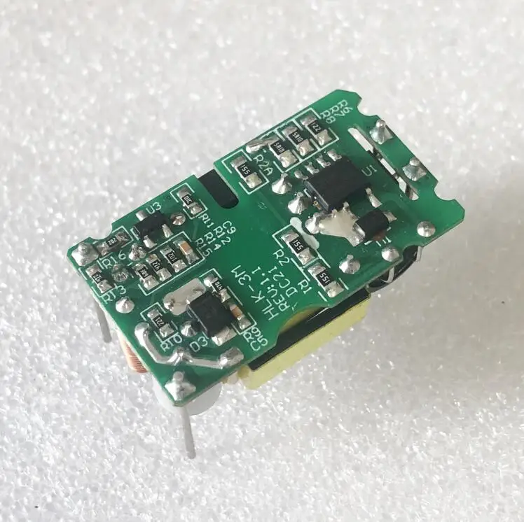 Mini 220V to 5V AC DC Power Module - 3W Isolated Converter