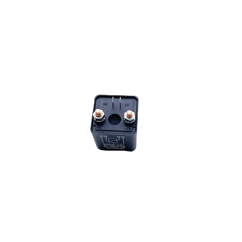 Relay Car Relay The Type Wm686 Rl/280-12 Best Quality Silver Point Best ...