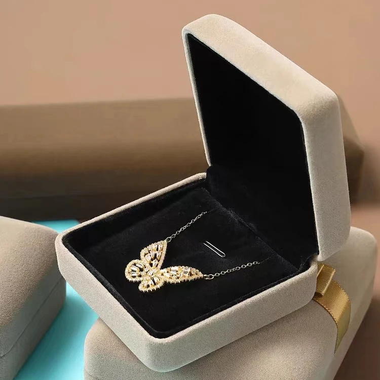 Custom Luxury Gift Jewelry Package Box Jewellery Wholesale Bracelets ...